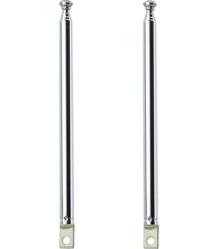 Wireless Antenna Telescopica Con Filettatura M3 A 6 Sezioni, Per Radio ...