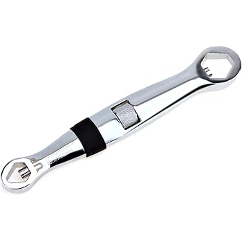 Crescent CPTAW8 11 Piece 3-in-1 X6 Pass-Thru Adjustable Wrench/Spanner ...