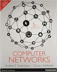 Amazon.in: Buy Computer Networks 5th By Andrew S. Tanenbaum ...
