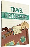 Listography Journal: Your Life in Lists: Amazon.co.uk: Lisa Nola ...