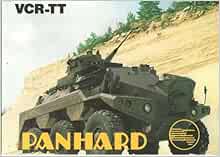 Amazon.fr - Panhard VCR-TT, Véhicule blindé transport de troupe à 6 ...