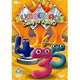 Numberjacks - Numberjacks Are On Their Way [DVD]: Amazon.co.uk: DVD ...
