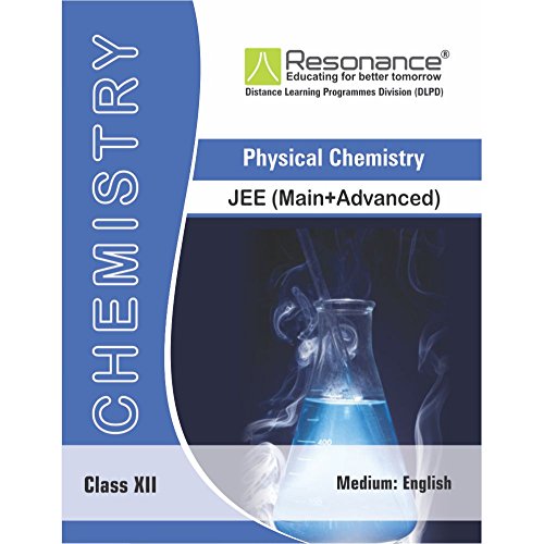Buy Physical Chemistry (Class XII) Chemistry Module For JEE Main ...