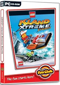 Lego Island Xtreme Stunts (PC CD) : Amazon.co.uk: PC & Video Games