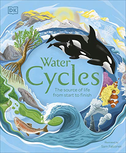 Water Cycles: Amazon.co.uk: DK: 9780241459461: Books