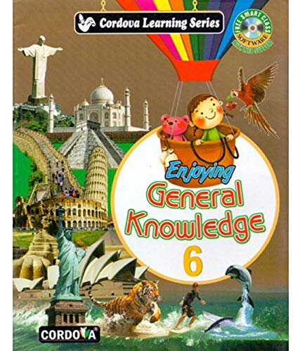 Amazon.in: Buy Enjoying General Knowledge - Class 6 Book Online at Low ...