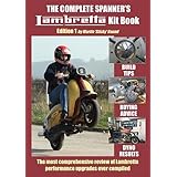 The Complete Spanner's Manual: Lambretta Scooters: Third Edition: Amazon.co.uk: Round, Martin ...