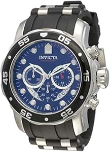 Invicta 6977 Pro Diver - Scuba Montre Homme acier inoxydable Quartz ...