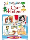 Amazon.in: Buy Cut & Paste - Our Helpers (Chart Book) Book Online at ...