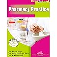 Buy Pharmacy Practice Book for B.Pharm 7th Semester by Thakur ...
