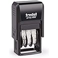 Trodat Printy 4850/L2 Dater Stamp with English Phrase PAID - Self ...