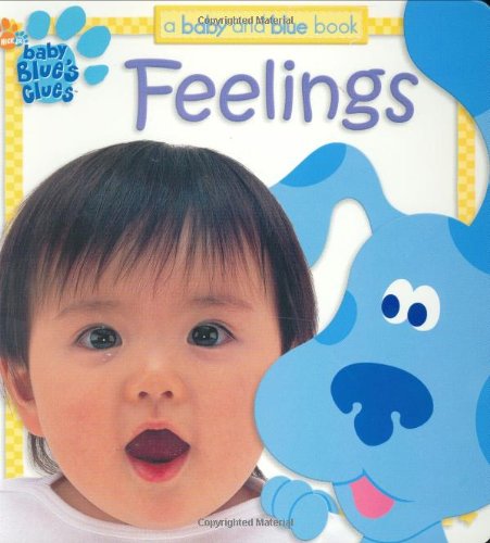Buy Feelings: A Baby and Blue Book (Baby Blue's Clues) Book Online at ...