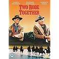 Two Rode Together [DVD]: Amazon.co.uk: James Stewart, Richard Widmark ...