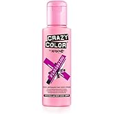 Renbow Crazy Color Semi Permanent Hair Color Cream Lavender No.54 100ml ...