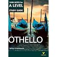 Othello: York Notes for A-level everything you need to catch up, study ...