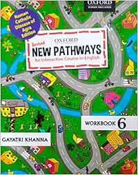 Buy Oxford New Pathways Workbook 6 By Gayatri Khanna (S) Book Online at ...