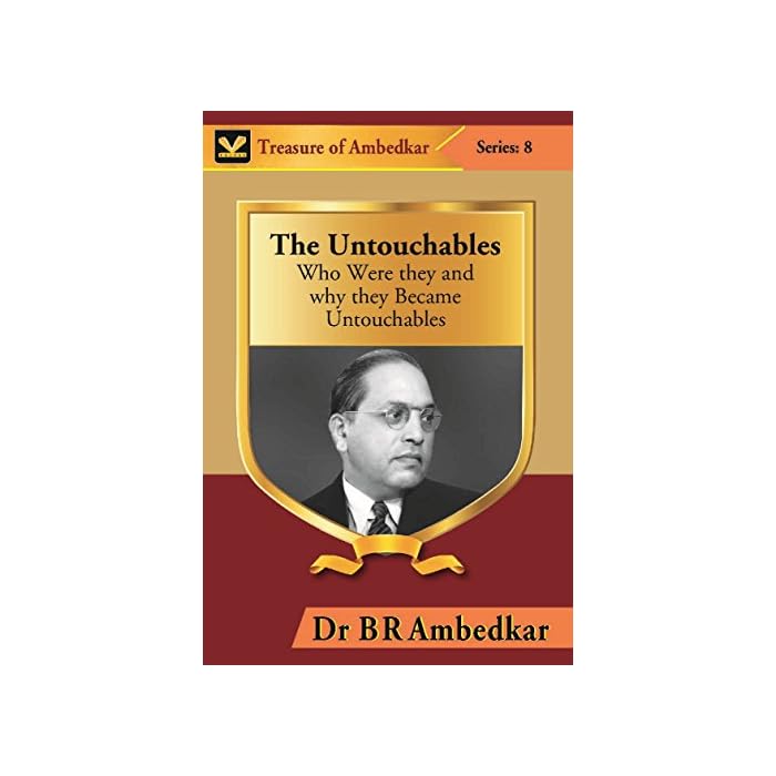Buy The Untouchables : Who were they and why they Became Untouchables Online at desertcart Aruba