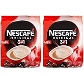 Nescafae 3 In 1 Original Soluble Coffee Beverage, 30 Sachets Bag ...