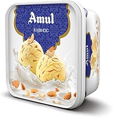 Amul Ice Cream, Rajbhog, 1L - Price History