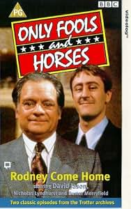 Only Fools And Horses: Rodney Come Home [VHS] [1981]: David Jason ...