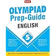 Buy Olympiad Prep-Guide English Class - 5 [Paperback] MTG Editorial ...