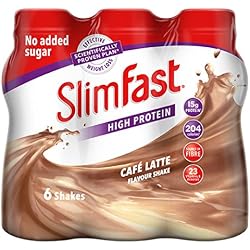 SlimFast Ready to Drink Shake 18-Pack Multiple Flavours: Amazon.co.uk ...