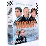Taggart: Ultimate Classic Collection [DVD]: Amazon.co.uk: Mark McManus ...