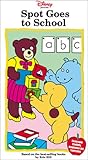 Spot Goes to School : Printable Activities - Flashcards, Crossword and ...