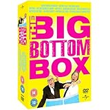 Bottom Live & Bottom Live: The Big Number 2 [DVD]: Amazon.co.uk: Adrian ...