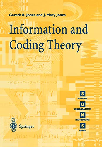 Buy Information and Coding Theory (Springer Undergraduate Mathematics Series) Book Online at Low ...