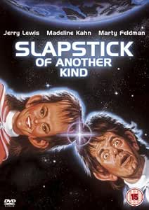 Slapstick of Another Kind [1982] [DVD]: Amazon.co.uk: Jerry Lewis ...