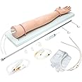 Injectable Training Arm Set Arm for phlebotomy injection transfusion ...