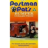 Postman Pat's Big Video [VHS] : Amazon.co.uk: DVD & Blu-ray