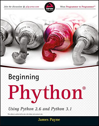 Buy Beginning Python: Using Python 2.6 and Python 3.1 Book Online at Low Prices in India ...