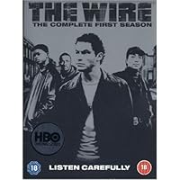 The Wire: The Complete Series [DVD] [2008]: Amazon.co.uk: Dominic West ...