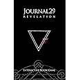 Journal 29 Revelation: Interactive Book Game: Amazon.co.uk: Chassapakis ...