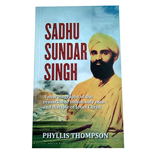 Buy Sadhu Sundar Singh Book Online at Low Prices in India | Sadhu ...