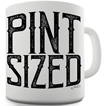 Huge 1 Pint Tea/Coffee Mug - Red: Amazon.co.uk: Kitchen & Home