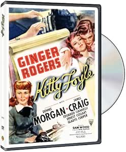 Kitty Foyle [DVD] [1940] [Region 1] [US Import] [NTSC]: Amazon.co.uk ...