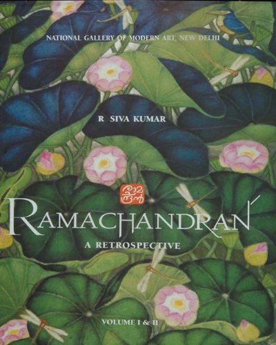 Buy Ramachandran: A Retrospective Book Online at Low Prices in India ...
