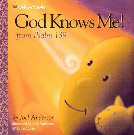 Buy God Knows Me! (Psalm 139) (Billy and Blaze Books) Book Online at ...