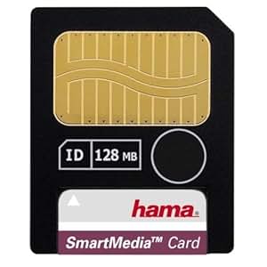 Hama SM 128 MB Smart Media Card: Amazon.de: Computer & Zubehör