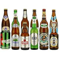 German Lager Mixed 12 : Amazon.co.uk: Grocery