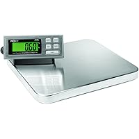 PROSHIP LARGE Digital 181Kg x 50g 400lb Heavy Duty Postal Postage ...