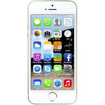 Apple iPhone 5s Smartphone débloqué 4G (Ecran : 4 pouces: Amazon.fr ...