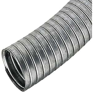 1" Diam Heavy Duty Flexible Exhaust Pipe: Amazon.co.uk: Car & Motorbike