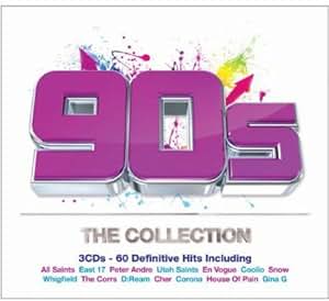 90's - The Collection: Amazon.co.uk: Music
