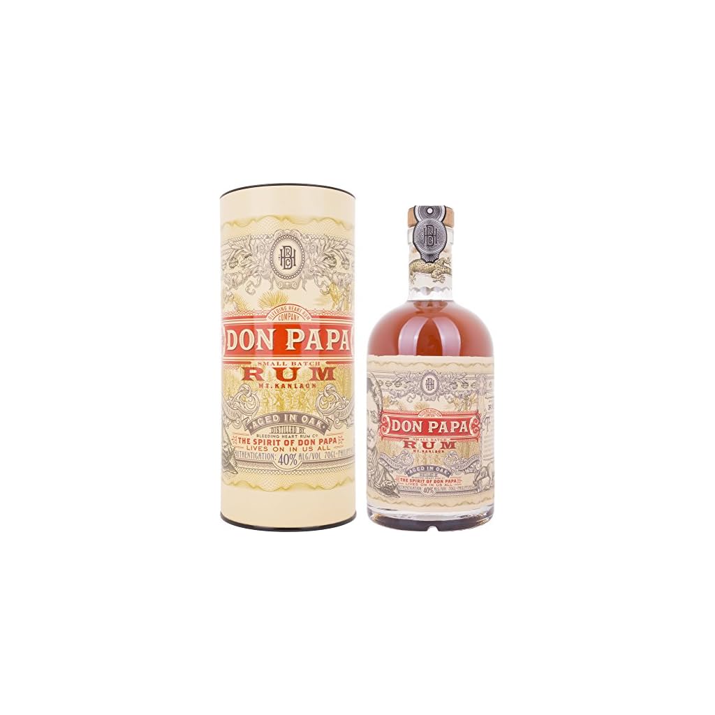 Rum von den Philippinen hat sich zu einem edlen Tropfen entwicklet.