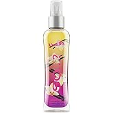 Body Mist by So…? Womens Vanilla Milkshake Body Mist Fragrance Spray ...