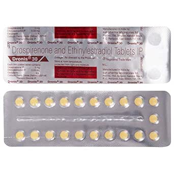 Dronis 30 - Strip of 21 Tablets : Amazon.in: Health & Personal Care